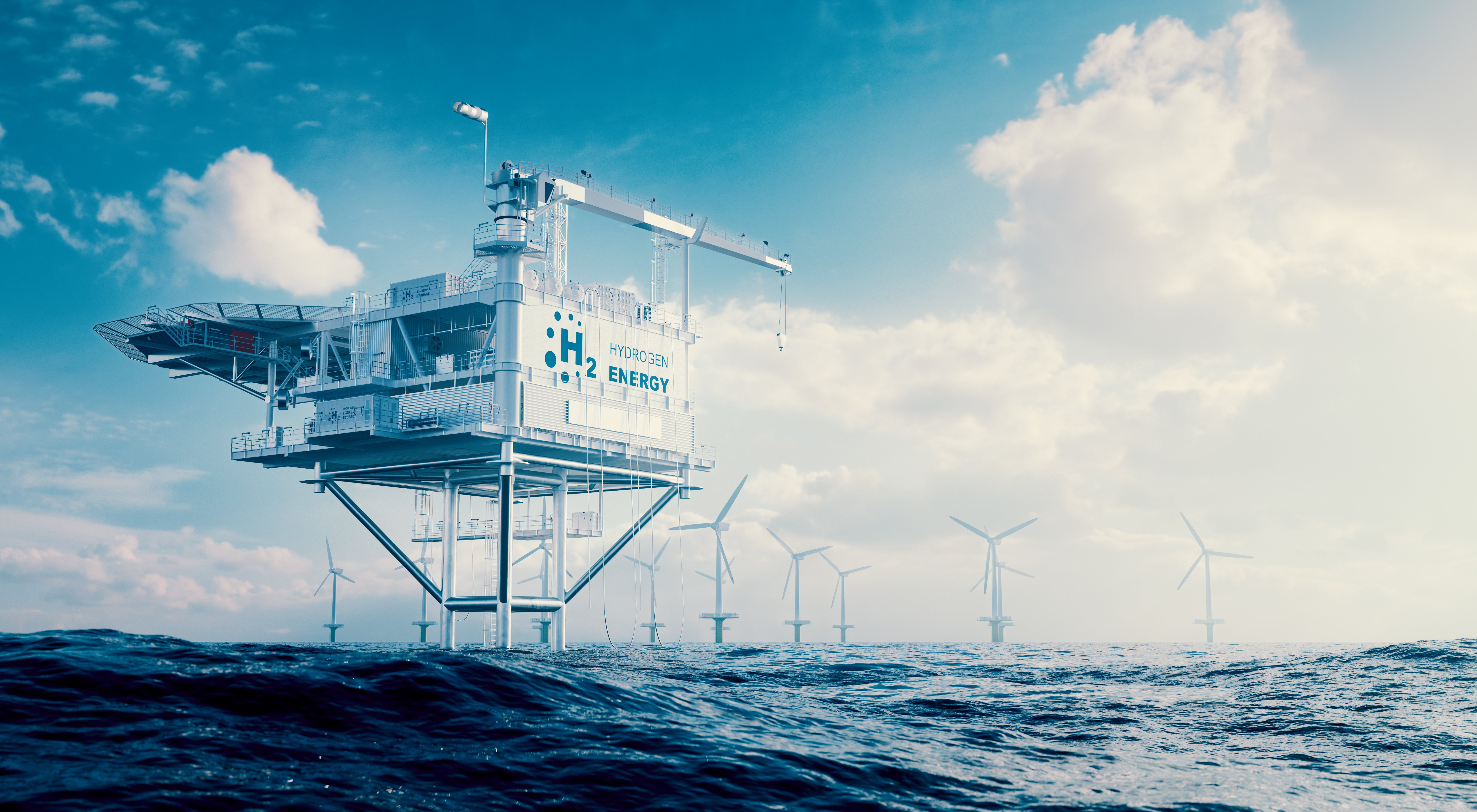 Fuelling Hydrogen Production With Packaged Water Treatment Systems