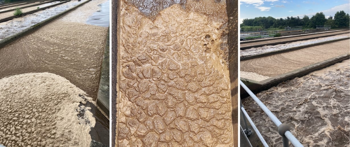 Choosing the Right Antifoam for Efficient Wastewater Treatment