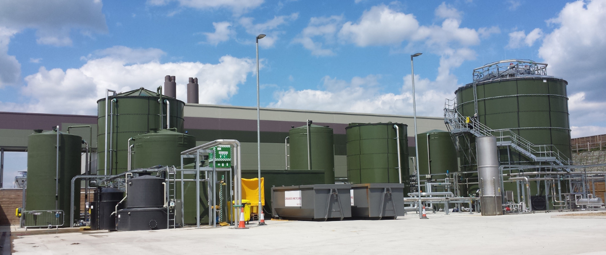 Aerobic and Anaerobic Effluent Treatment: A Robust Combination for ...