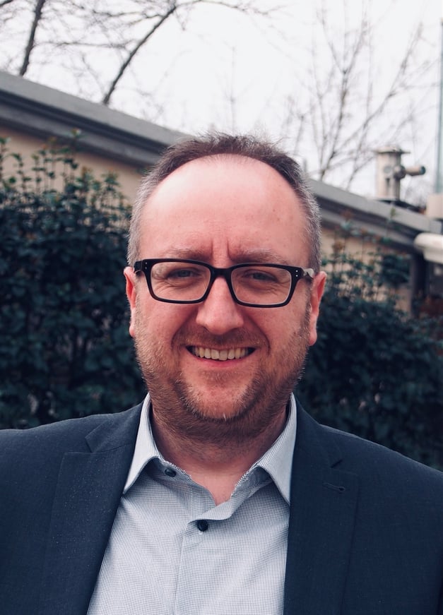 Get to know our experts: Martin Wallace