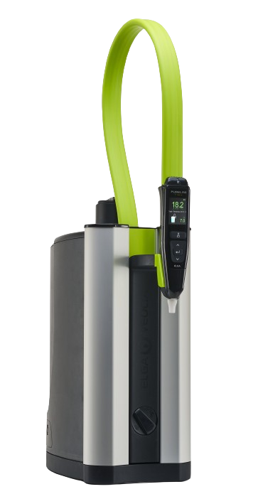 Redefining Sustainability in Laboratories: Introducing the PURELAB Flex ...