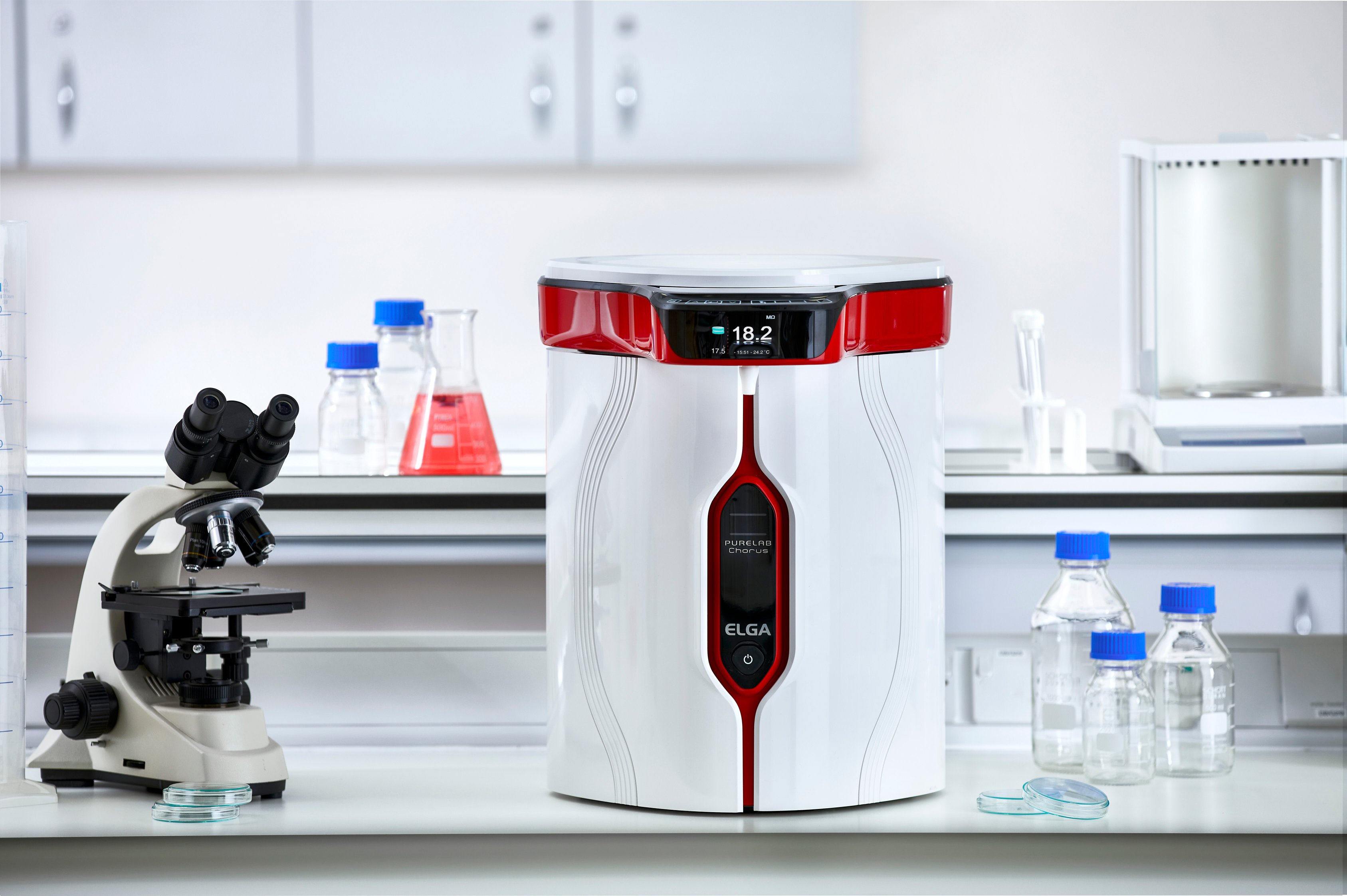 Understanding Different Types of Pure Water for Laboratory Applications