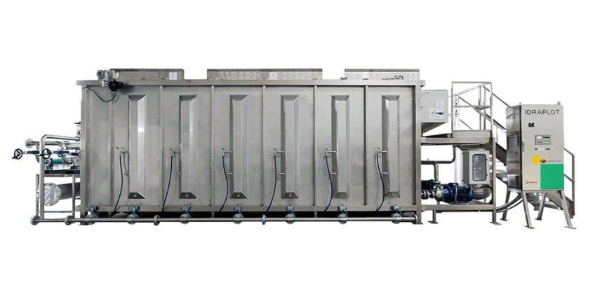 Advanced Flotation Technology for Optimal Wastewater Clarification